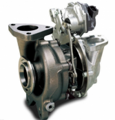 Fabriksny turbo - Garret GTX 3076R