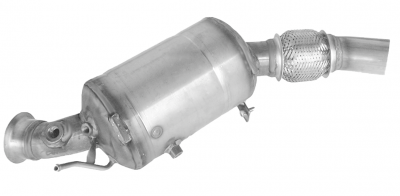 Dieselpartikelfilter (DPF) - BMW X1 (2012-2015)
