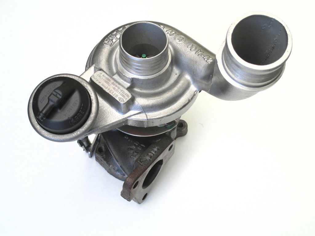 Turboaggregat Volvo S 40 I 1.9 TDi