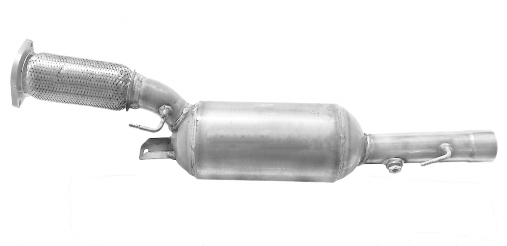Dieselpartikelfilter (DPF) - Renault Espace 2.0 / 2.2 DCi (2006-)