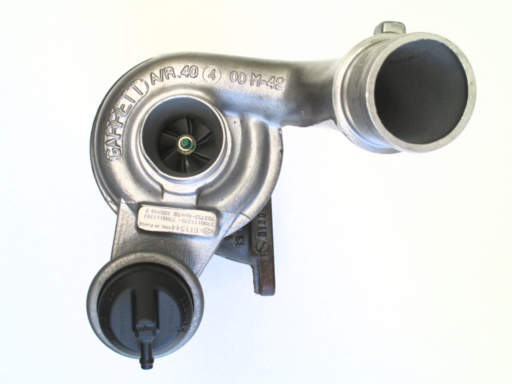 Turboaggregat Volvo S 40 I 1.9 TDi