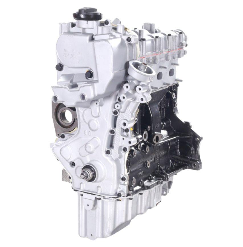 Renoverad Motor - Volkswagen Sharan 1.4 TSi Motorkod: CAVA