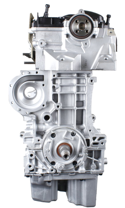 Renoverad Motor - Volvo V70 2.4 D5 Motorkod: D5244T10