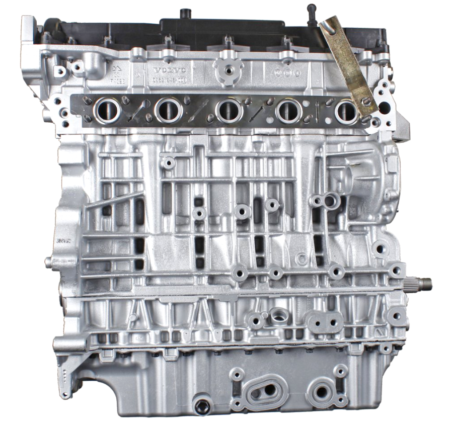 Renoverad Motor - Volvo V70 2.4 D5 Motorkod: D5244T10
