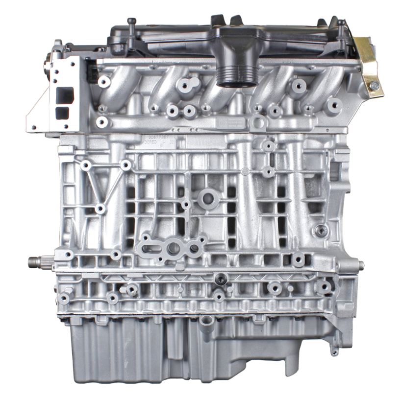 Renoverad Motor - Volvo V70 2.4 D5 Motorkod: D5244T10