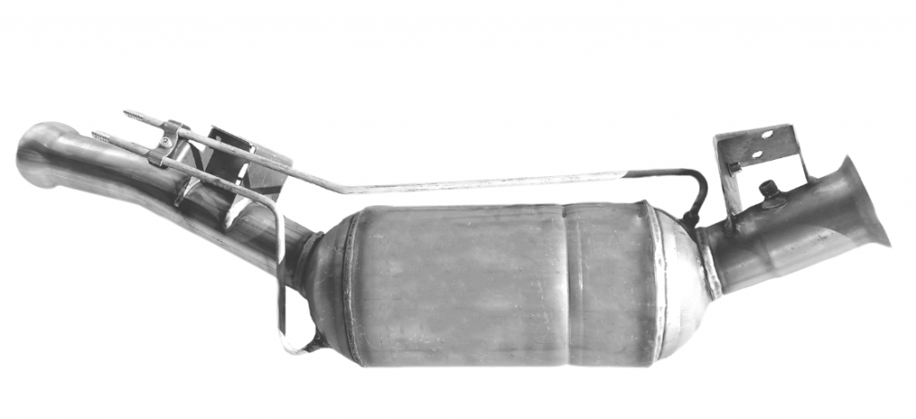 Dieselpartikelfilter (DPF) - Mercedes Benz R280/R320/ 3.0 CDI (2006-)