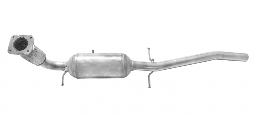 Dieselpartikelfilter (DPF) - Ford Transit 2.2. TDCI (2007-2014)