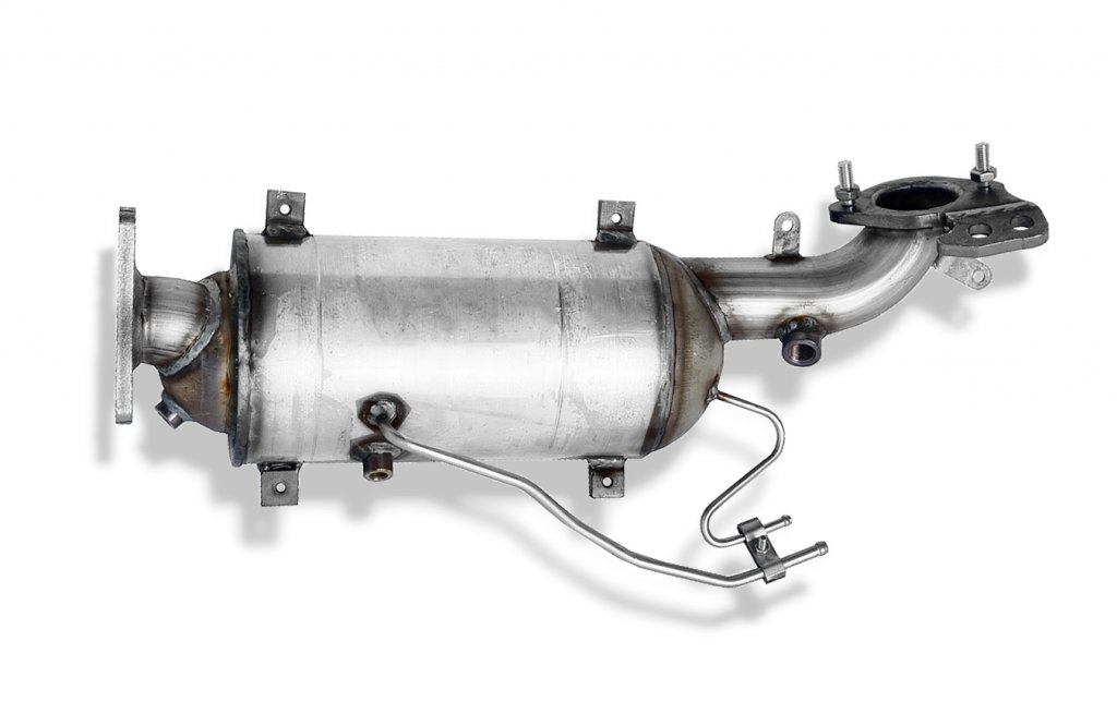 Dieselpartikelfilter (DPF) - Subaru Outback/Forester/Impreza 2.0 (2011-)