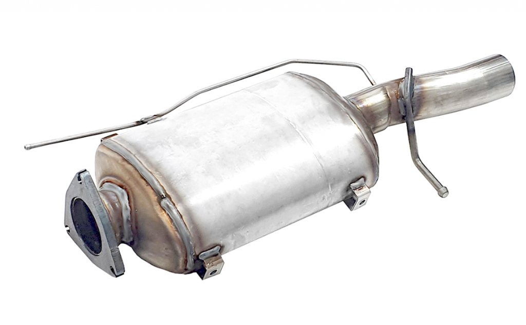 Dieselpartikelfilter (DPF) - Land Rover Range Rover Evoque 2.2 (2011-)