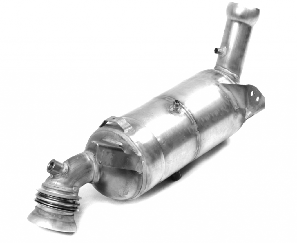 Dieselpartikelfilter (DPF) - Mercedes Benz C220/ C250