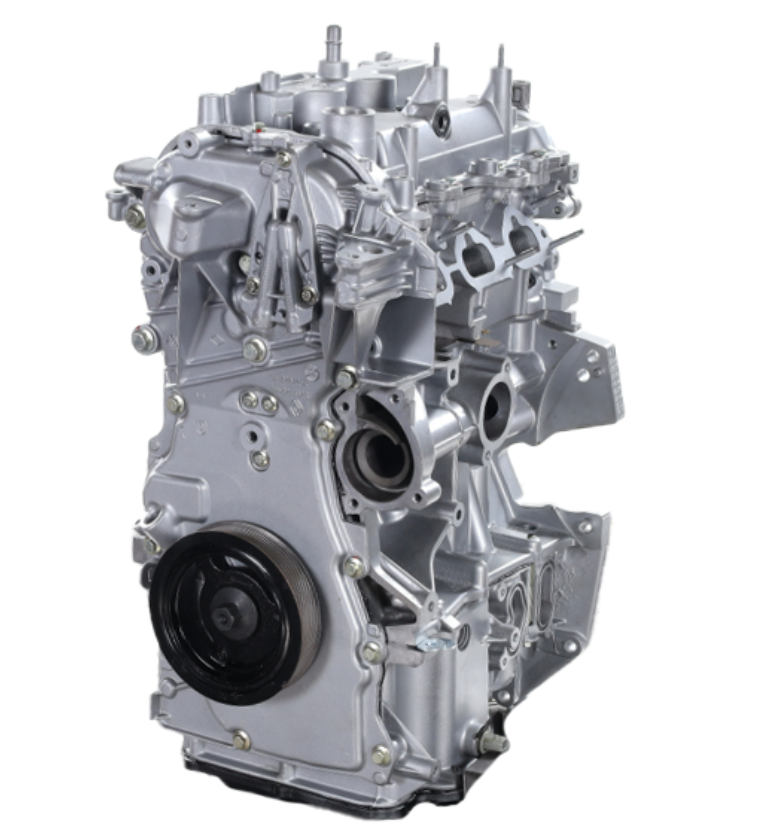 Renoverad Motor - Renault Clio 1.9 TCE Motorkod: H4B-400