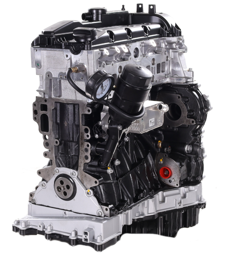 Renoverad Motor - Mercedes Benz E220 2.2 CDi Motorkod: OM651.924