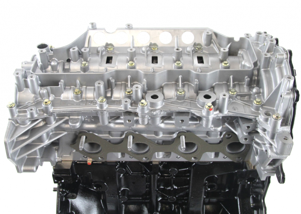 Renoverad Motor - Nissan NV400 2.3 DCi Motorkod: M9T