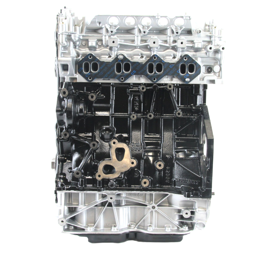 Renoverad Motor - Nissan NV400 2.3 DCi Motorkod: M9T