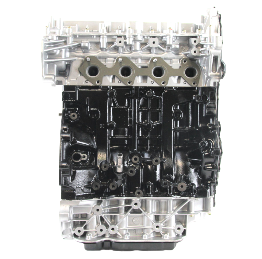 Renoverad Motor - Nissan NV400 2.3 DCi Motorkod: M9T