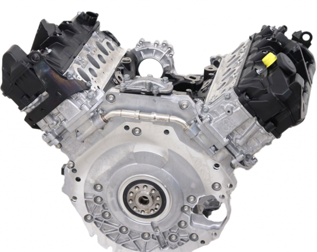 NY Motor - VW Amarok 3.0 TDi Motorkod: DDXC