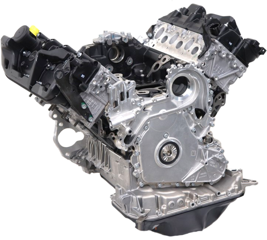 NY Motor - VW Amarok 3.0 TDi Motorkod: DDXC