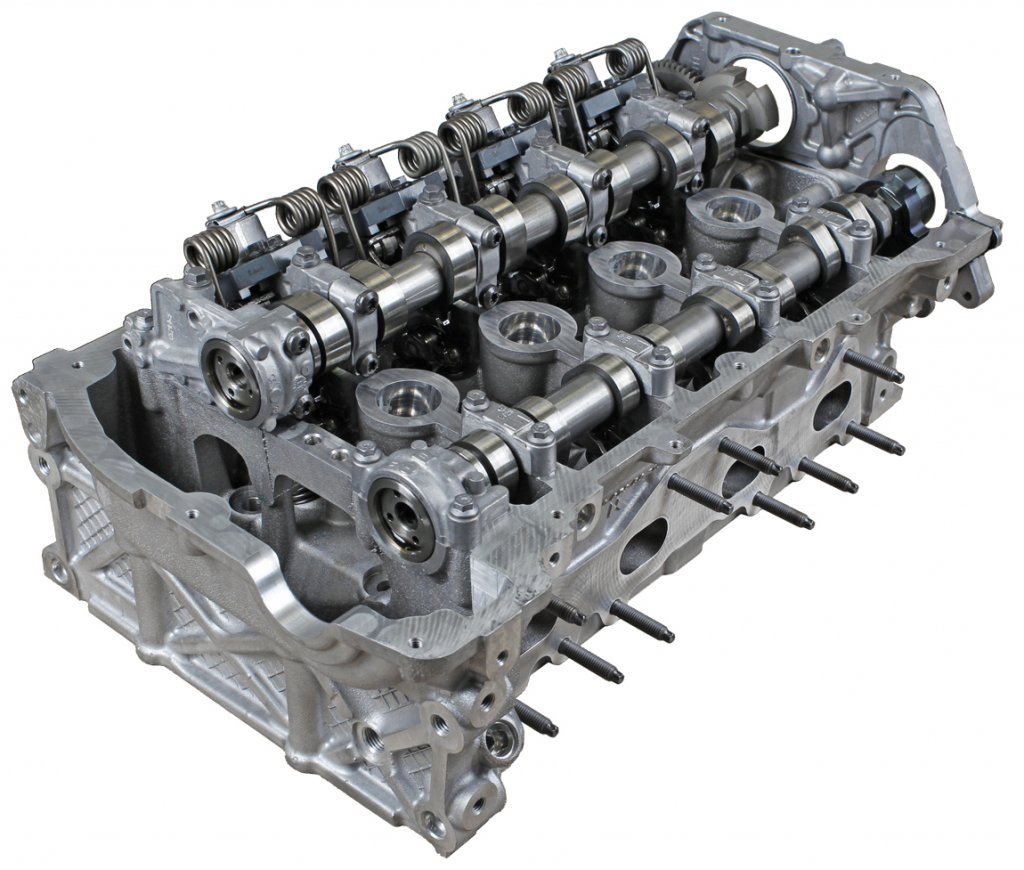 Nytt topplock - Mini Paceman R61 1.6 Bensin Motorkod N18B16A