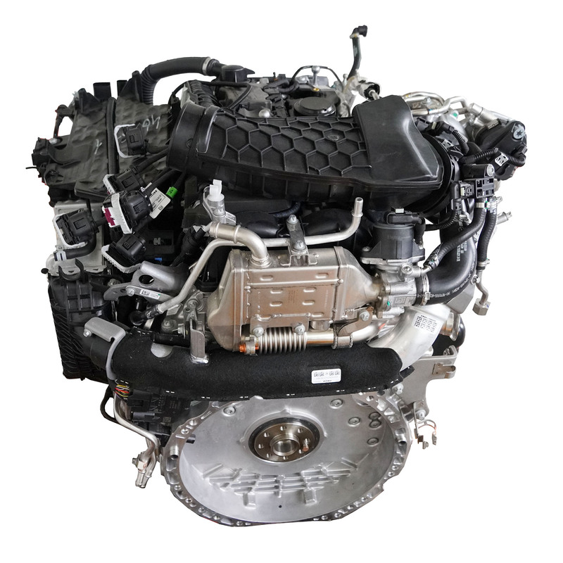 Ny motor - Mercedes Sprinter 2.0 CDi Motorkod: OM654.920