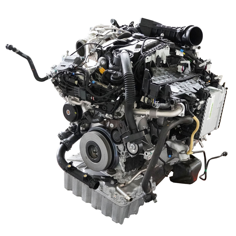 Ny motor - Mercedes Sprinter 2.0 CDi Motorkod: OM654.920