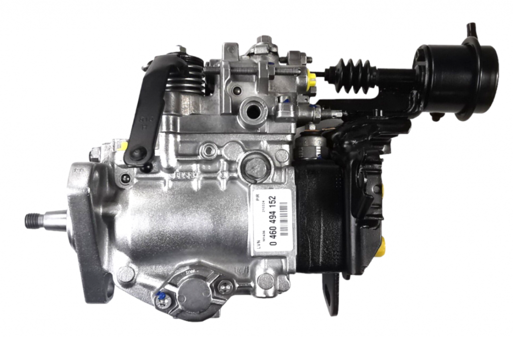 Renoverad dieselpump - VW transporter T3 1.6TD Motorkod: JX