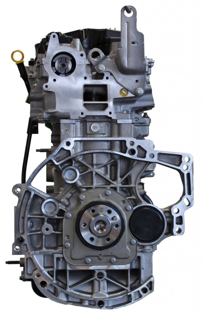 Renoverad Motor - Peugeot / Citroen 1.2 Bensin Motorkod: EB2DTS-HN02