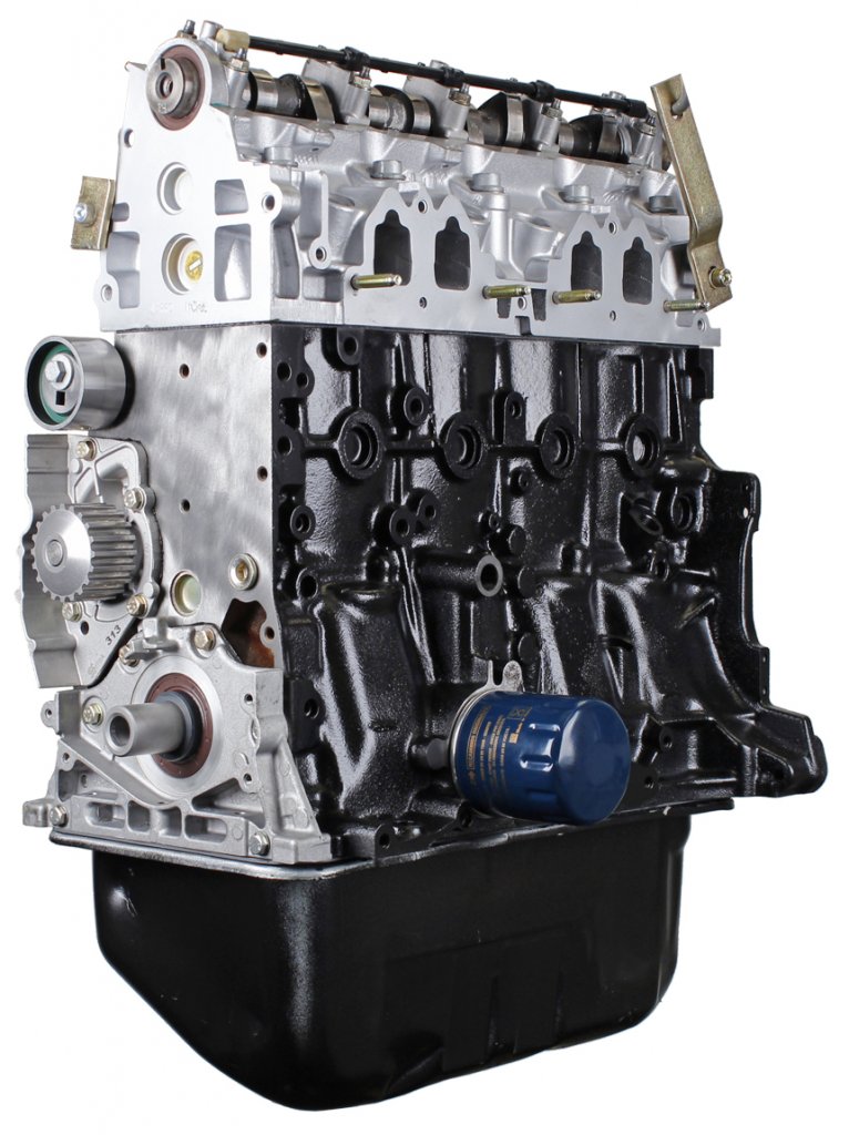 Renoverad Motor - Fiat Ducato 2.0 (Bensin) Motorkod XU10J2-RFW