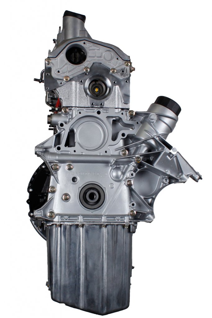 Renoverad Motor - Mercedes Vito 2.2CDi Motorkod: OM646.982