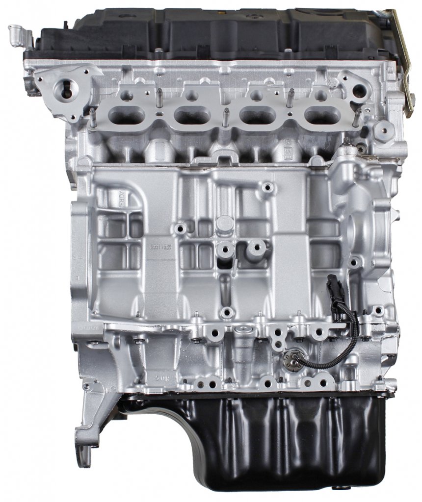 Renoverad Motor - Mini Coupe R58 1.6 Bensin Motorkod N16B16A