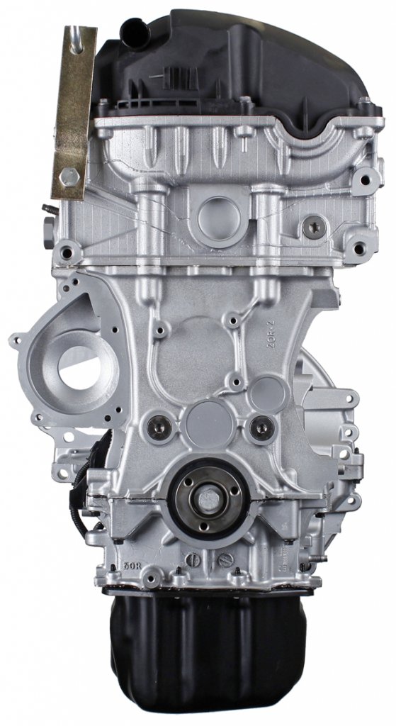 Renoverad Motor - Mini Coupe R58 1.6 Bensin Motorkod N16B16A