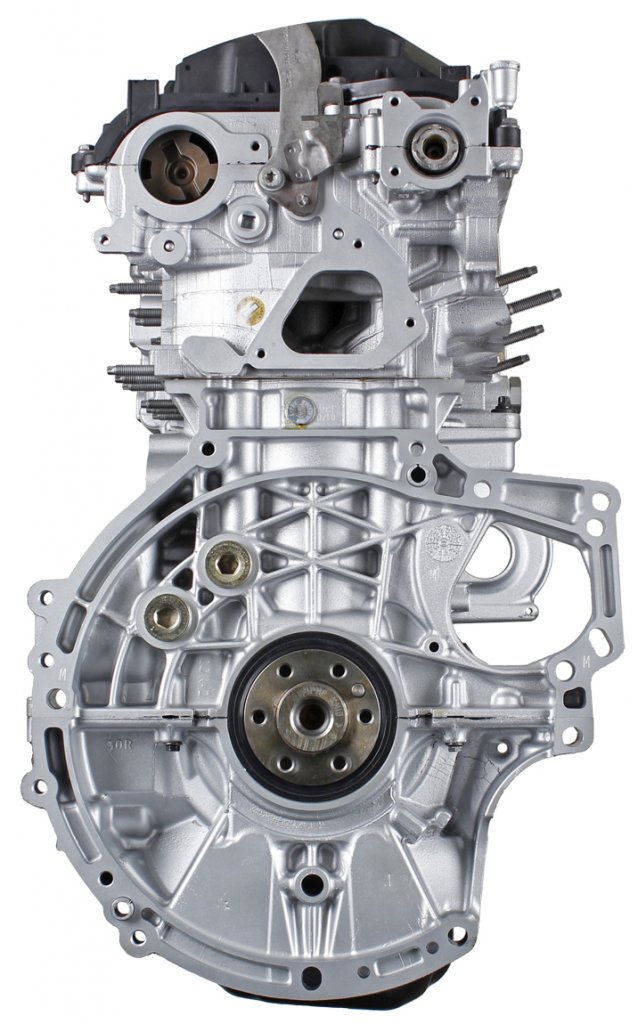 Renoverad Motor - Mini Coupe R58 1.6 Bensin Motorkod N16B16A