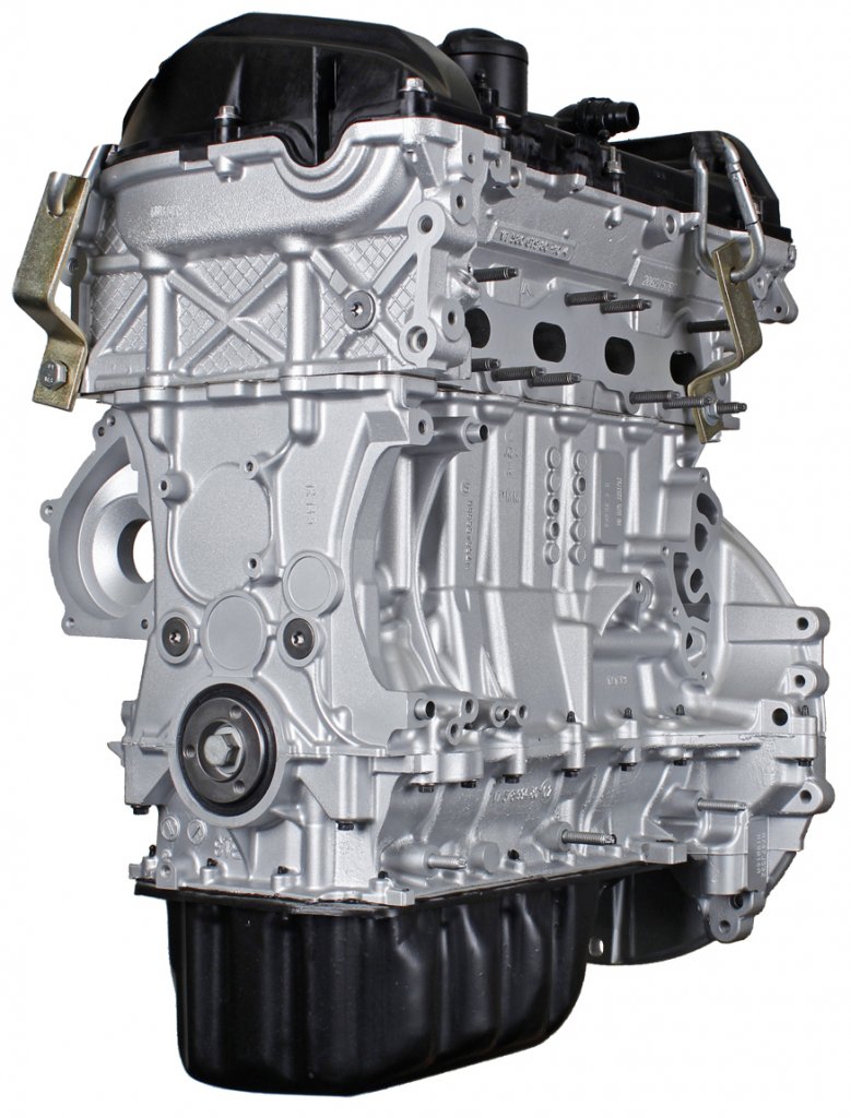 Renoverad Motor - Mini Paceman R61 1.6 Bensin Motorkod N18B16A
