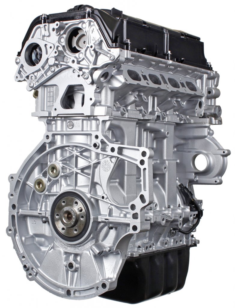 Renoverad Motor - Mini Paceman R61 1.6 Bensin Motorkod N18B16A