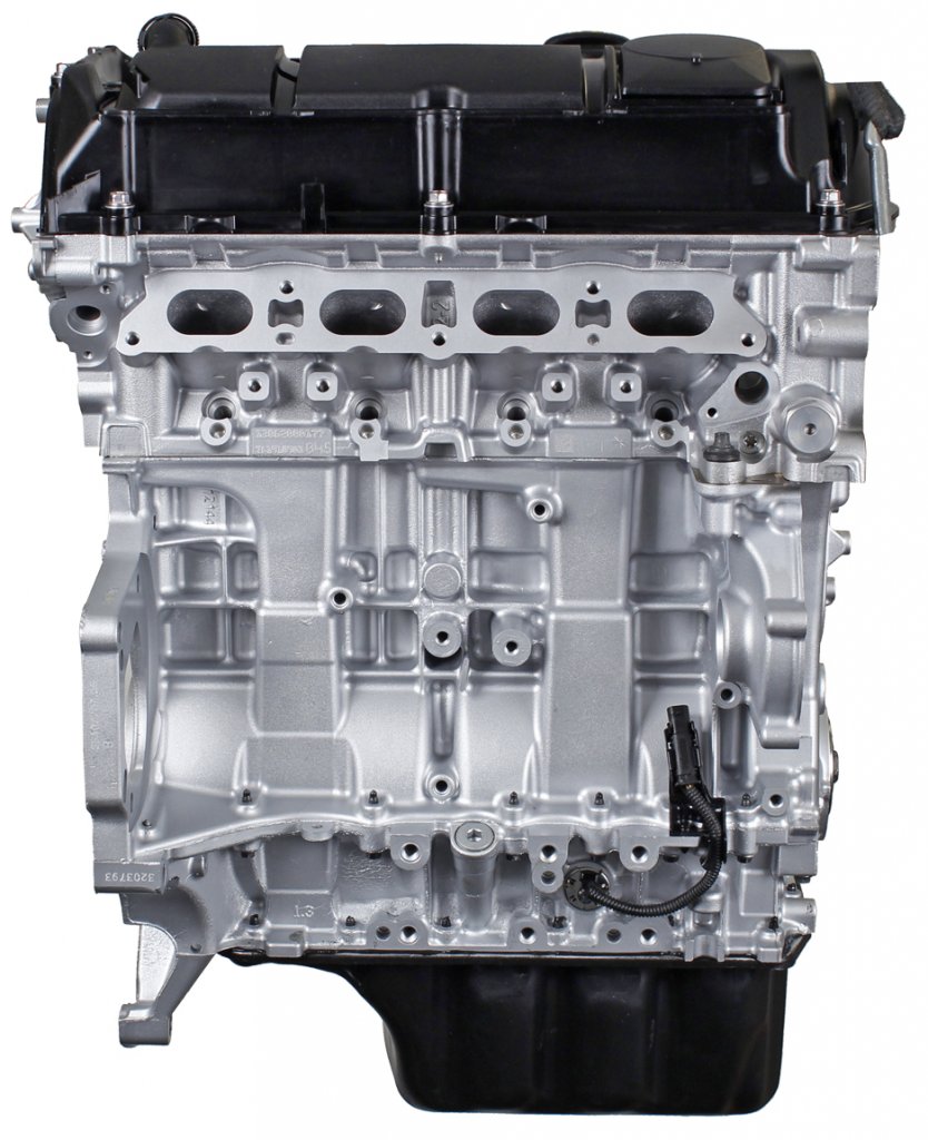 Renoverad Motor - Mini Paceman R61 1.6 Bensin Motorkod N18B16A
