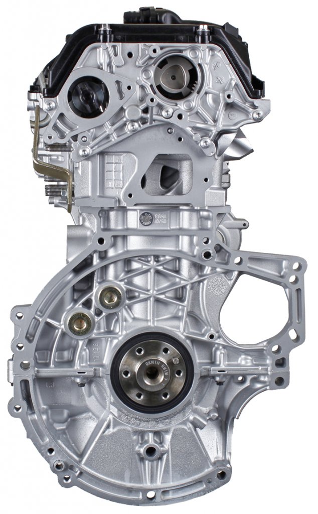 Renoverad Motor - Mini Paceman R61 1.6 Bensin Motorkod N18B16A