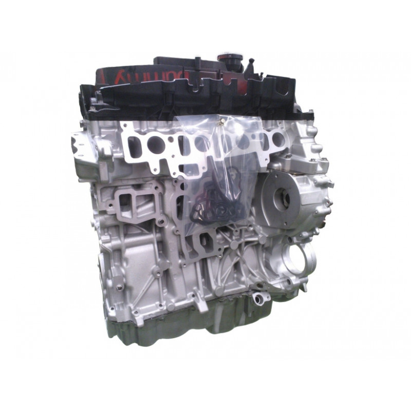 Renoverad Motor - Mini Paceman R61 1.6 HDi Motorkod: N47C16A