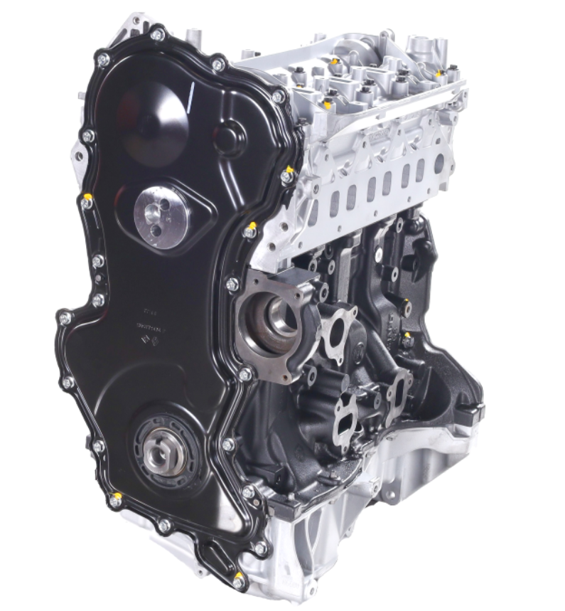 Renoverad Motor - Opel Vivaro 1.6 CDTi Motorkod: R9M-452