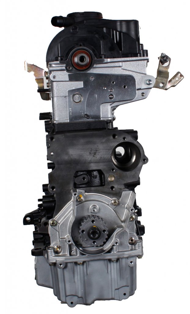 Renoverad motor - Volkswagen Bora 2.0, 150Hk - ARL