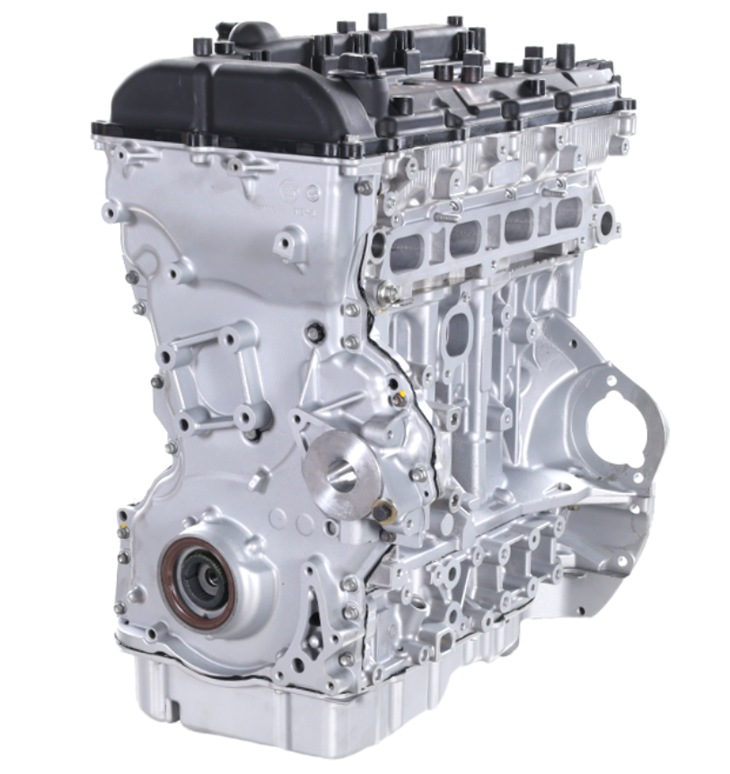 Renoverad Motor - Fiat Fullback / Mitsubishi L200 2.4 Di-D Motorkod: 4N15