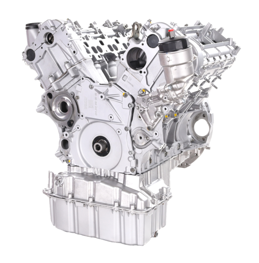 Renoverad Motor Mercedes Sprinter 3.0 CDI 190Hk Motorkod: OM642.896