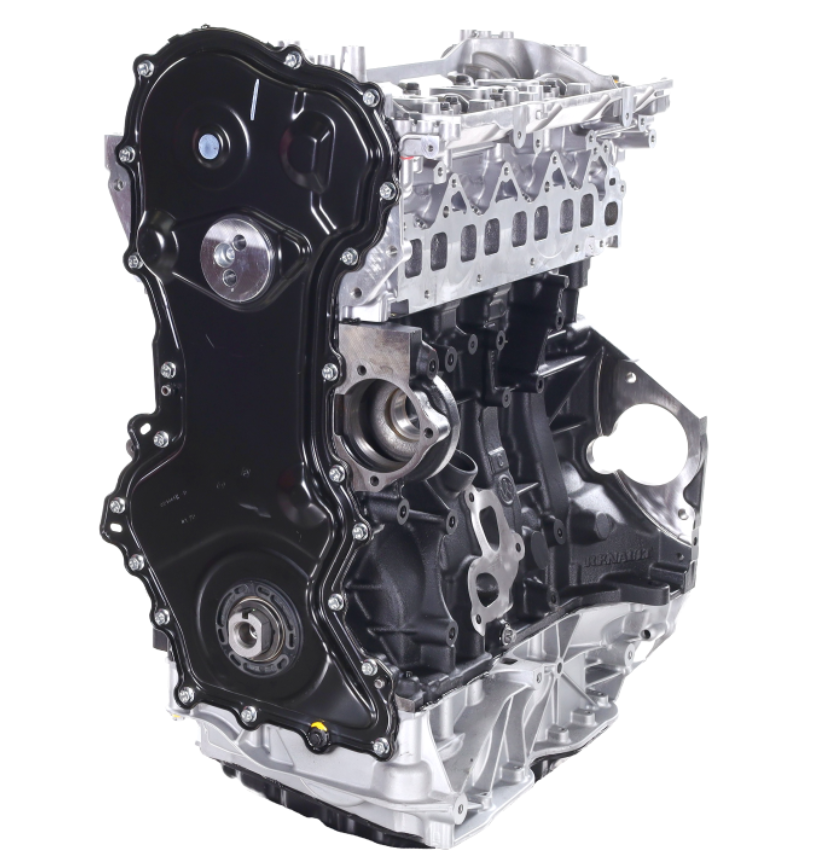 Renoverad Motor - Renault Master 2.3 DCi Motorkod: M9T-706