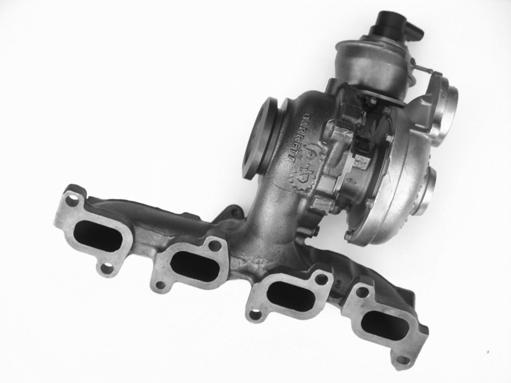 Renoverad turbo - Volkswagen Transporter T5, Multivan 2.0TDi - 792290-5003S