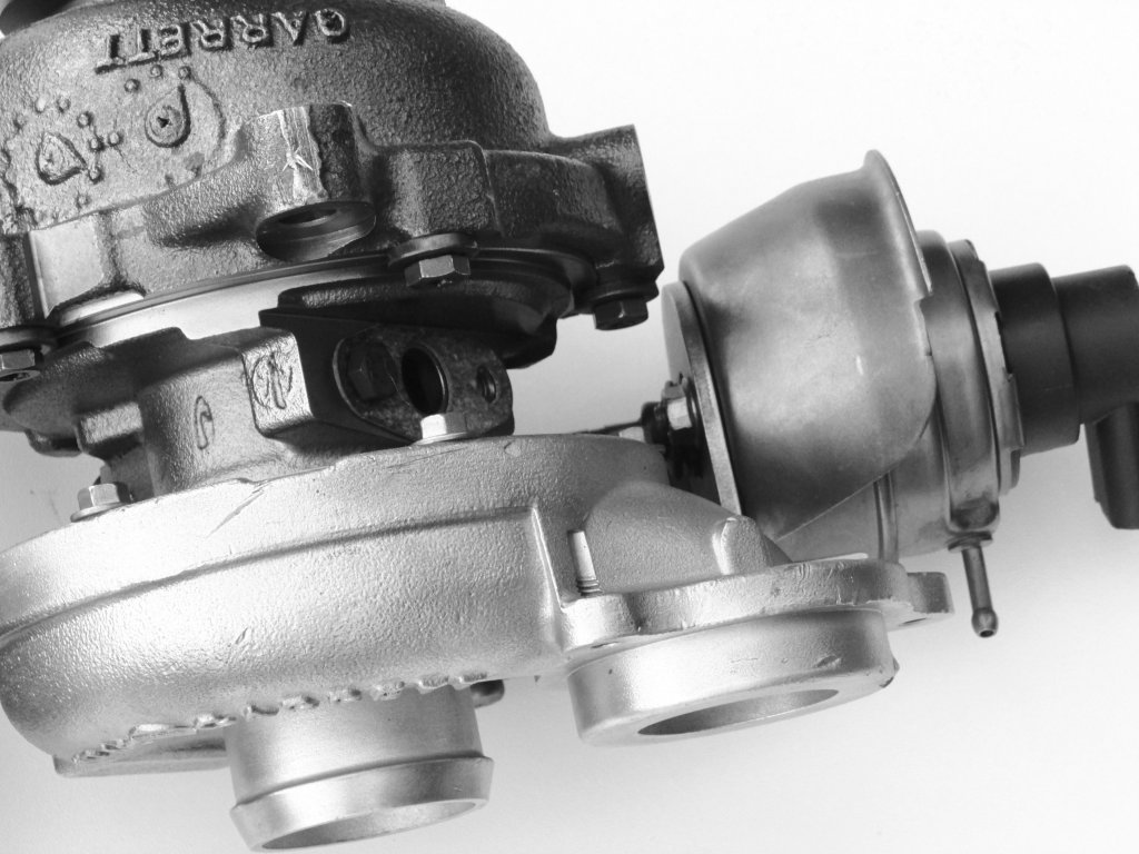 Renoverad turbo - Volkswagen Transporter T5, Multivan 2.0TDi - 792290-5003S