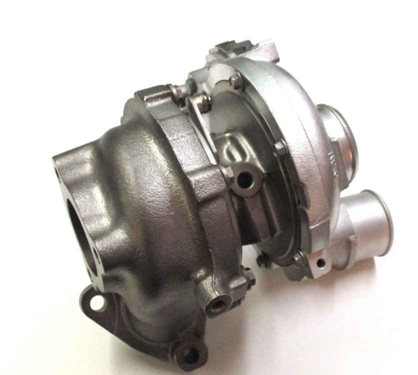 Turboaggregat Hyundai ix35 2.0 CRDi