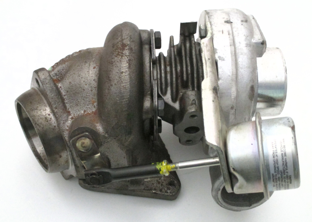 Turboaggregat Mercedes Sprinter 212D/312D/412D 2.9 TD