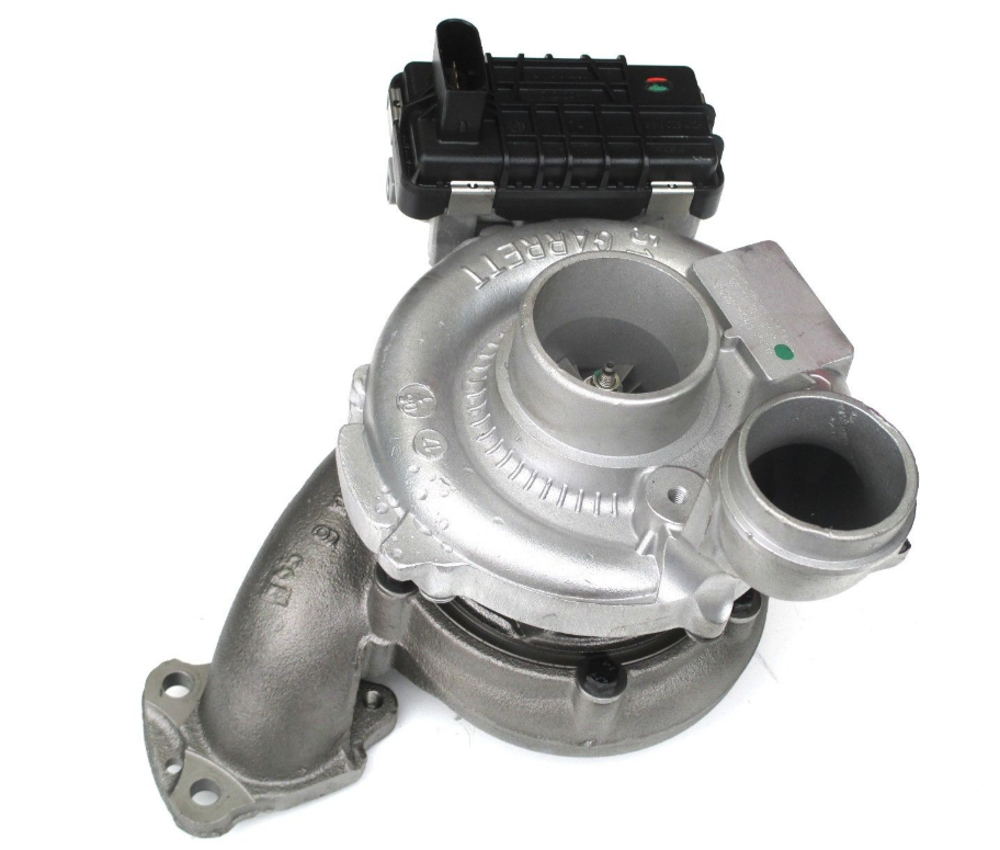 Turboaggregat Mercedes Viano 3.0 CDi