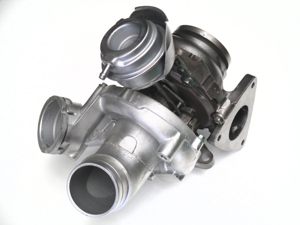 Turboaggregat VW Touareg 2.5 R5 TDi