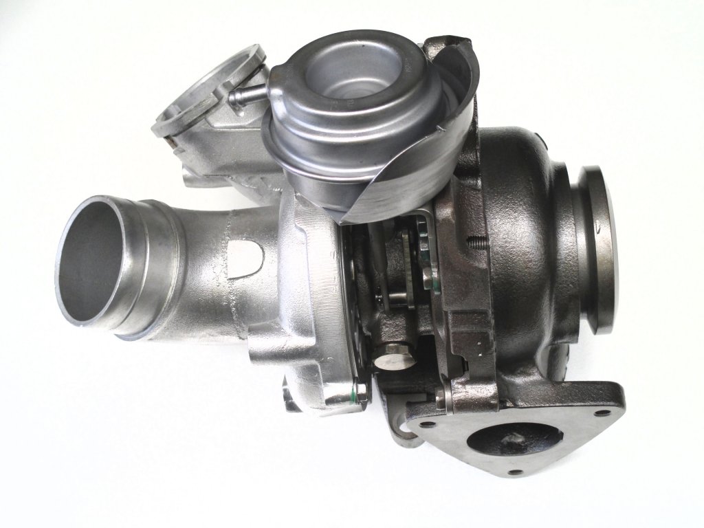 Turboaggregat VW Touareg 2.5 R5 TDi
