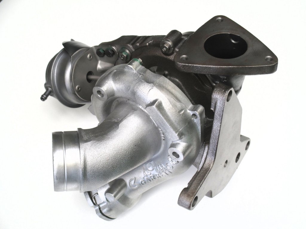 Turboaggregat VW Touareg 2.5 R5 TDi