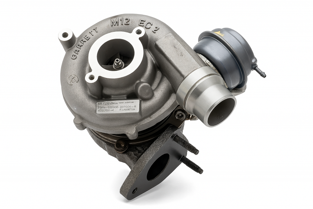 Renoverad turbo - Renault 2.0DCi Motorkod: M9R